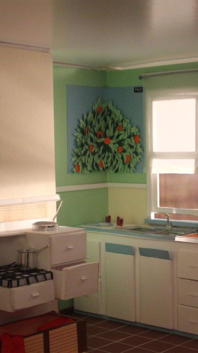 4D KITCHEN (UA) – Andrea Olivares